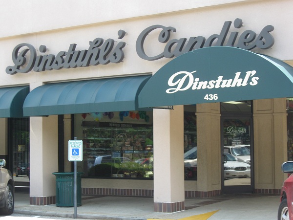 Dinstuhl’s Candies, Memphis TN – Marie, Let's Eat!