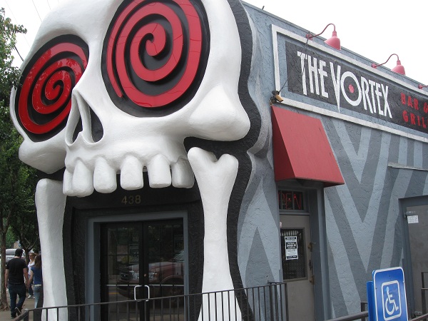 The Vortex, Atlanta GA – Marie, Let's Eat!