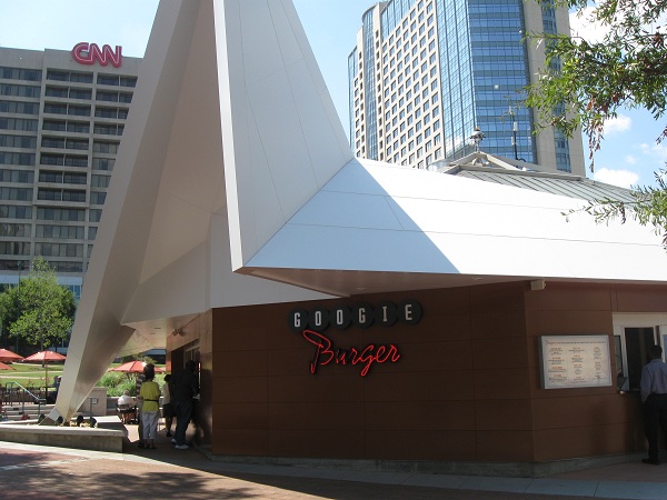 Googie Burger, Atlanta GA – Marie, Let's Eat!