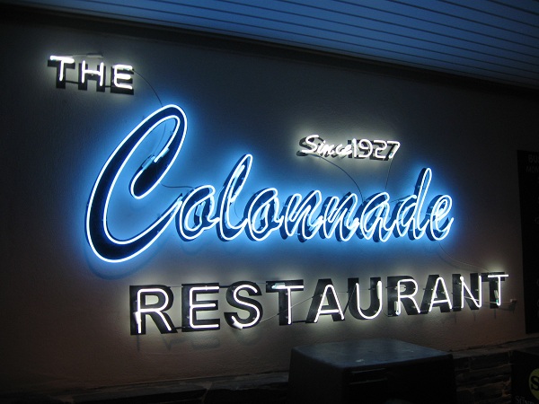 The Colonnade, Atlanta GA – Marie, Let's Eat!