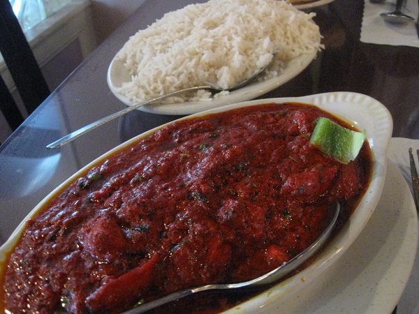 Saravanaa Bhavan and Mirch Masala, Decatur GA – Marie, Let's Eat!