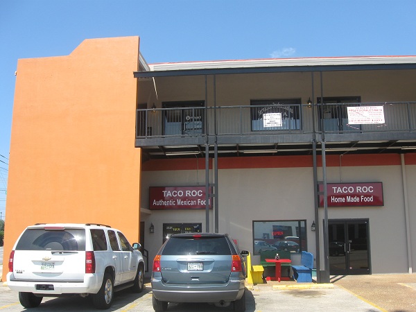 Taco Roc, Chattanooga TN – Marie, Let's Eat!