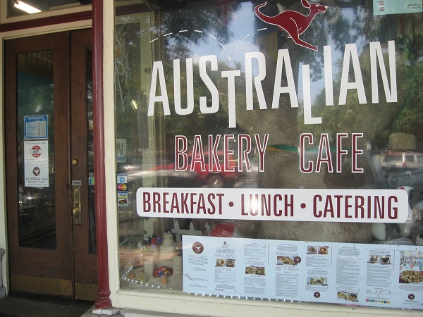 Australian Bakery Cafe, Marietta GA – Marie, Let's Eat!