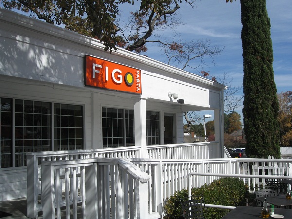 Osteria del Figo Pasta, Atlanta GA – Marie, Let's Eat!