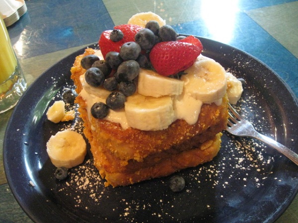 Blue Moon Café, Baltimore MD – Marie, Let's Eat!