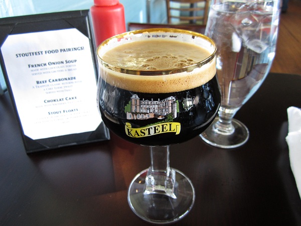 Trappeze Pub, Athens GA – Marie, Let's Eat!