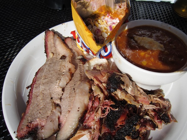 Fox Brothers Bar-B-Q, Atlanta GA – Marie, Let's Eat!