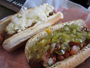 Hot Dog Factory, Smyrna GA – Marie, Let's Eat!