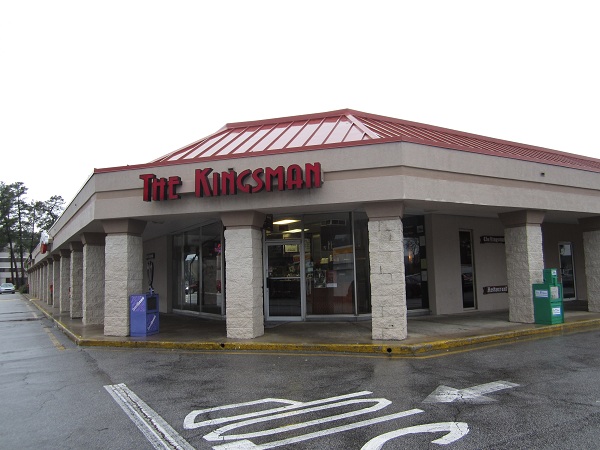 The Kingsman Restaurant, Cayce SC – Marie, Let's Eat!