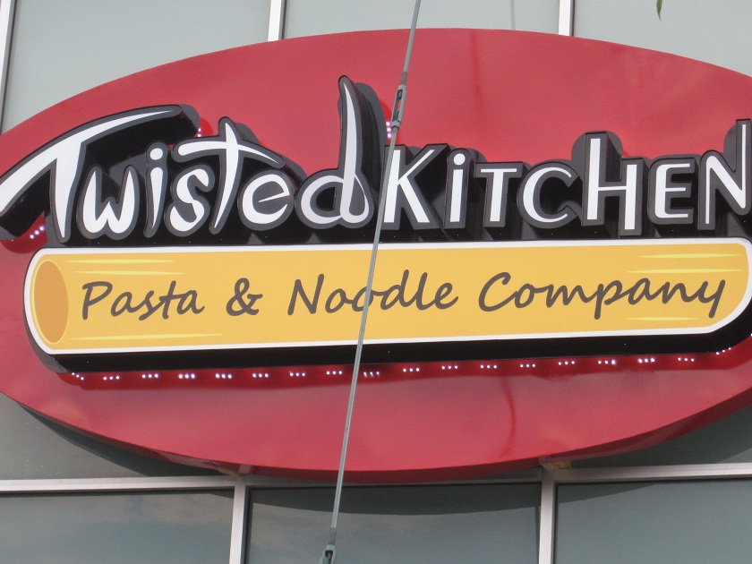 Twisted Kitchen, Marietta GA – Marie, Let's Eat!