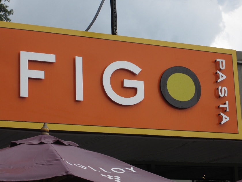 Figo Pasta, Atlanta GA – Marie, Let's Eat!