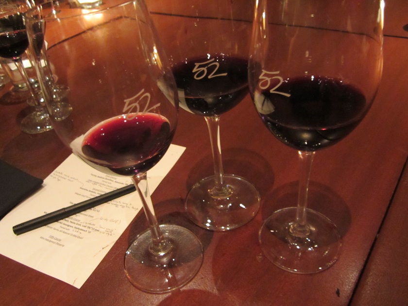 Seasons 52’s Autumn Menu – Marie, Let's Eat!