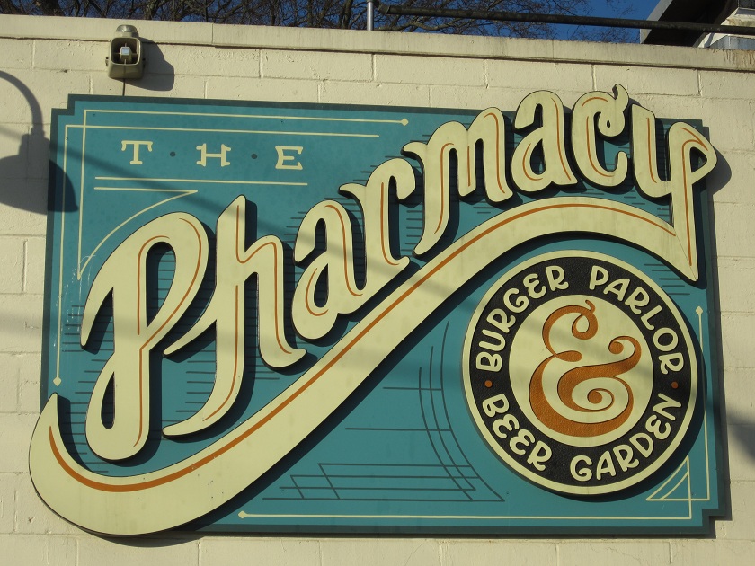 The Pharmacy Burger Parlor, Nashville TN – Marie, Let's Eat!