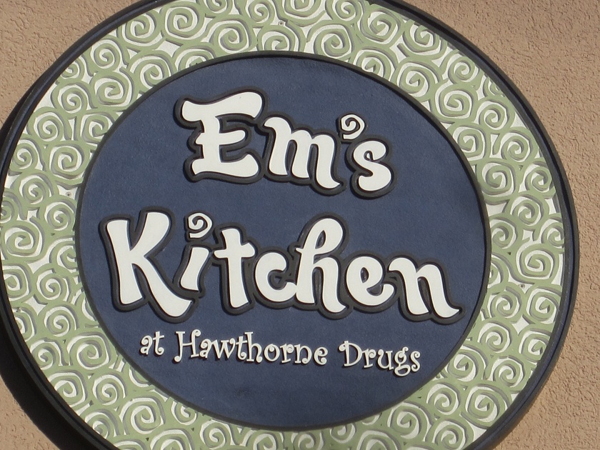 Em’s Kitchen, Athens GA – Marie, Let's Eat!