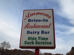 Ammons Drive-In and Dairy Bar, Waynesville NC – Marie, Let's Eat!