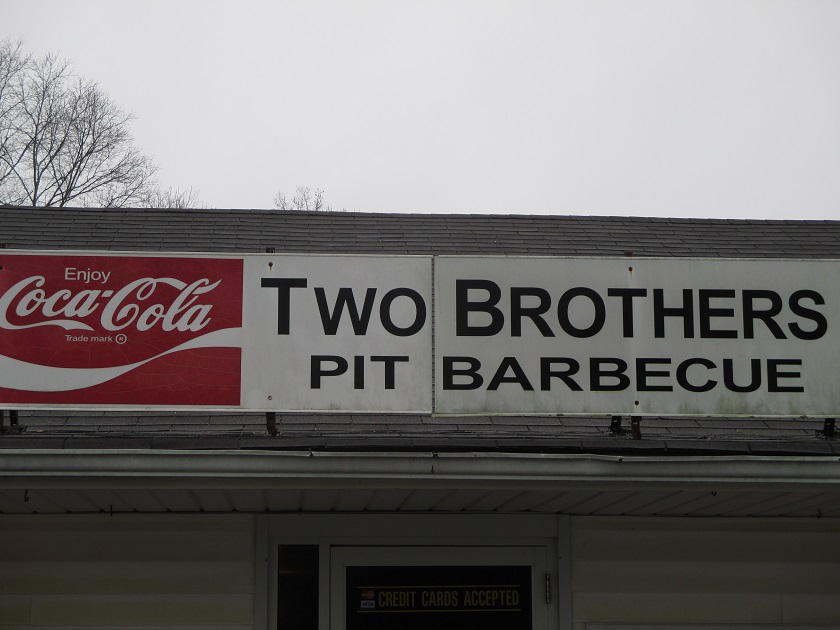Two Brothers Pit Barbecue, Ball Ground GA (take two) – Marie, Let's Eat!