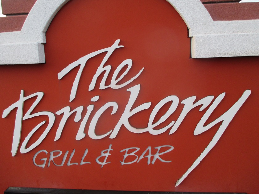 The Brickery Grill & Bar, Sandy Springs GA (CLOSED) – Marie, Let's Eat!