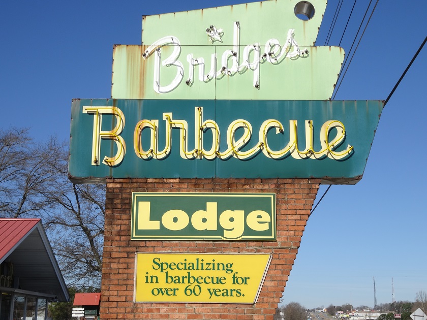 Red Bridges Barbecue Lodge, Shelby NC – Marie, Let's Eat!