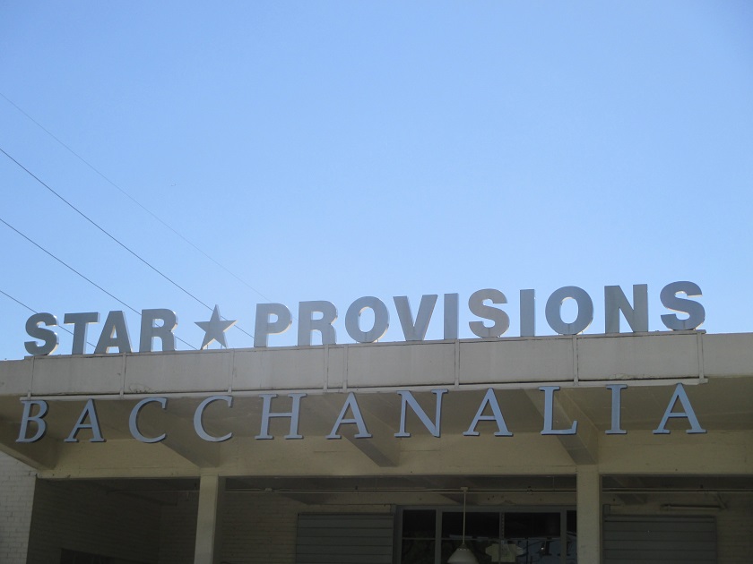 Star Provisions, Atlanta GA – Marie, Let's Eat!