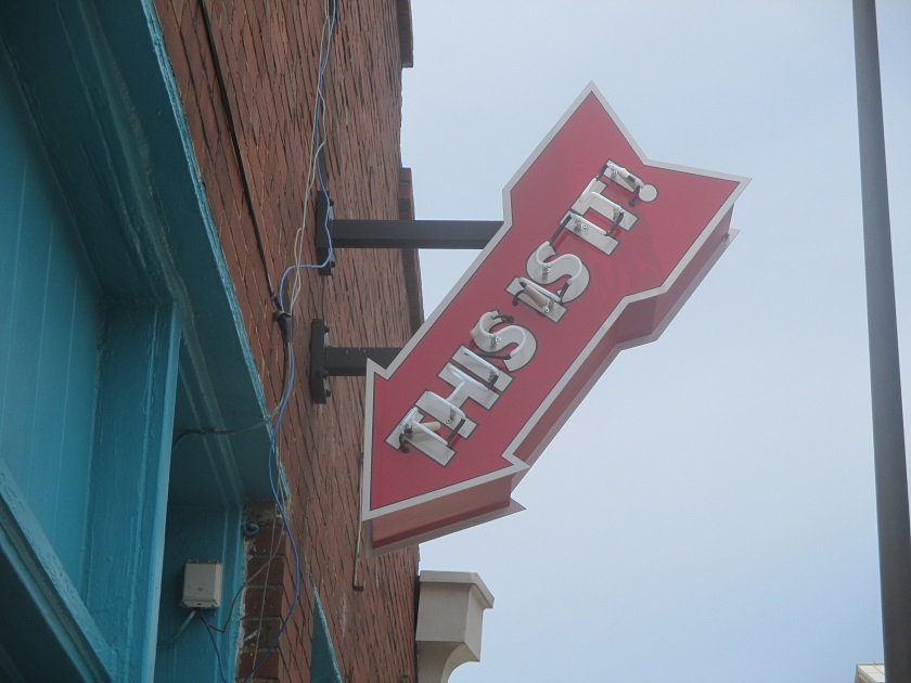 The World Famous, Athens GA – Marie, Let's Eat!