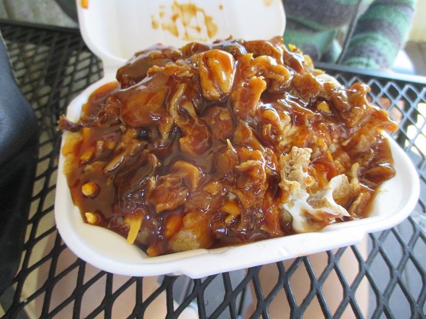 Hwy 58 BBQ, Chattanooga TN – Marie, Let's Eat!