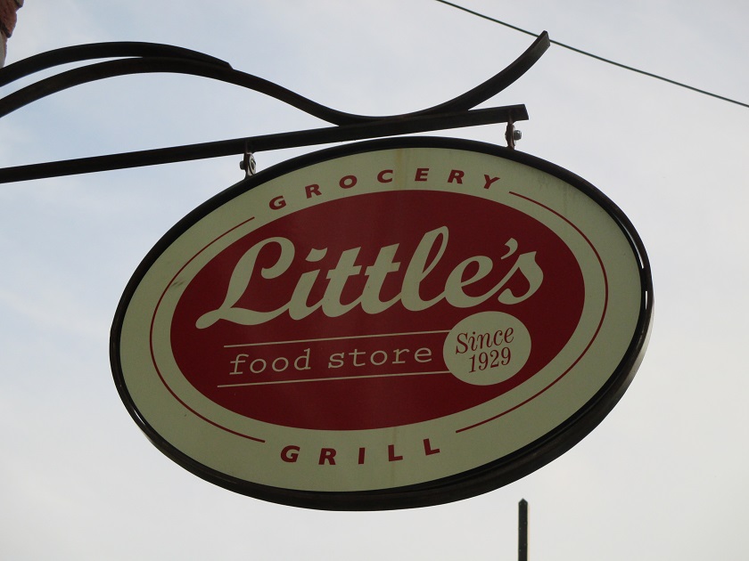Little’s Food Store, Atlanta GA – Marie, Let's Eat!