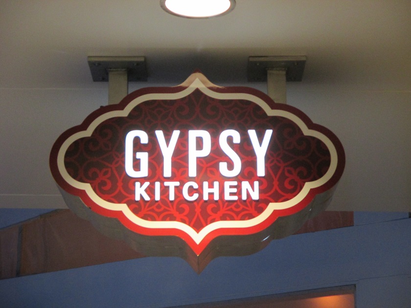 Gypsy Kitchen, Atlanta GA – Marie, Let's Eat!
