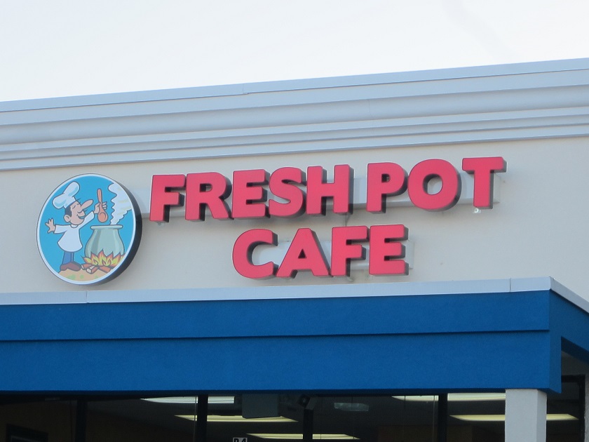 Fresh Pot Cafe, Hixson TN – Marie, Let's Eat!