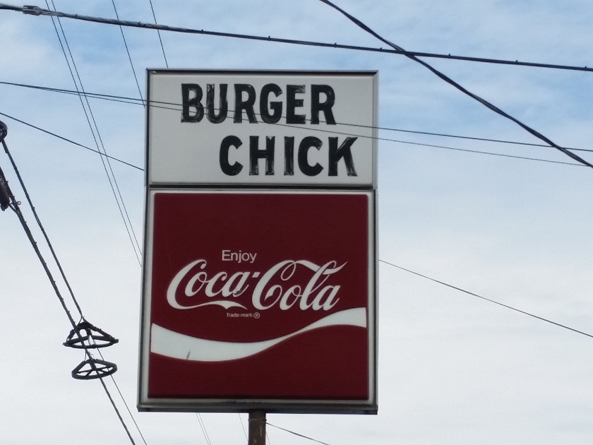 Burger Chick and Company Drive-In, Tallapoosa GA – Marie, Let's Eat!