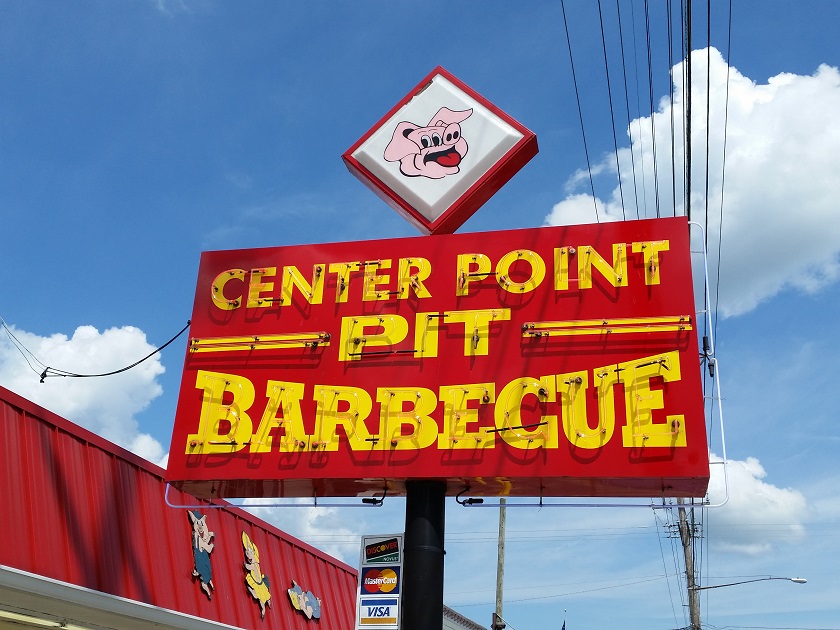 Center Point Pit Barbecue, Hendersonville TN – Marie, Let's Eat!