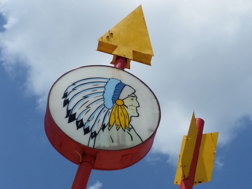 Big Chief Drive-In, Glencoe AL – Marie, Let's Eat!