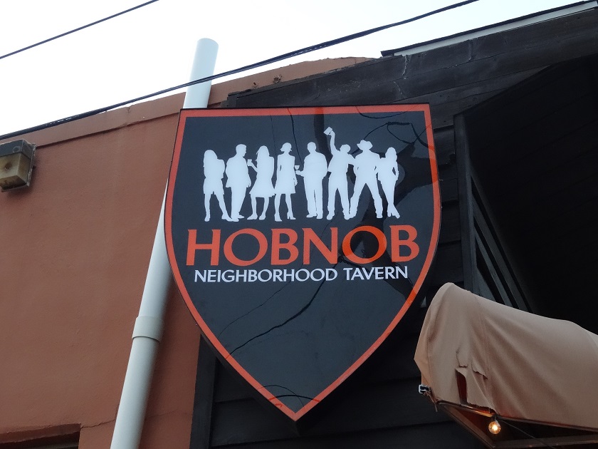 Hobnob Neighborhood Tavern, Atlanta GA – Marie, Let's Eat!