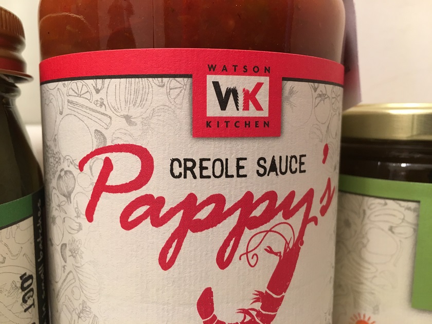 Shrimp Creole with Pappy’s Sauce by Watson Kitchen – Marie, Let's Eat!