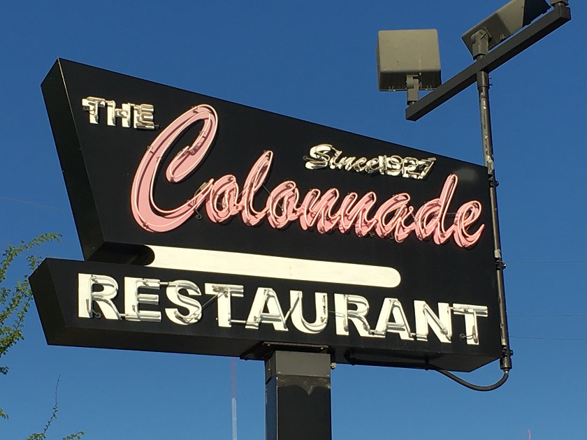 The Colonnade, Atlanta GA (take two) – Marie, Let's Eat!