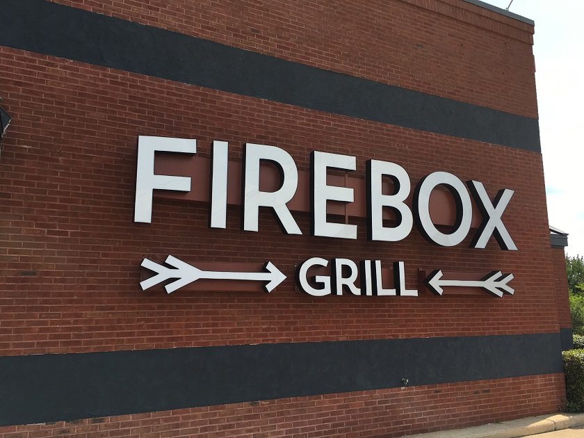 Firebox Grill, Chattanooga TN – Marie, Let's Eat!