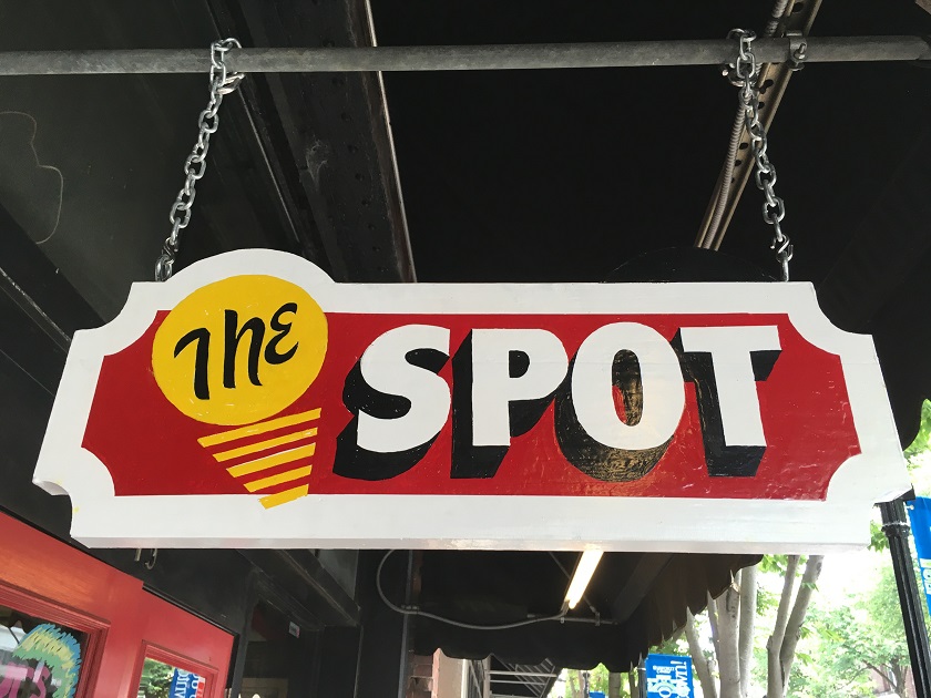 The Spot, Cleveland TN – Marie, Let's Eat!
