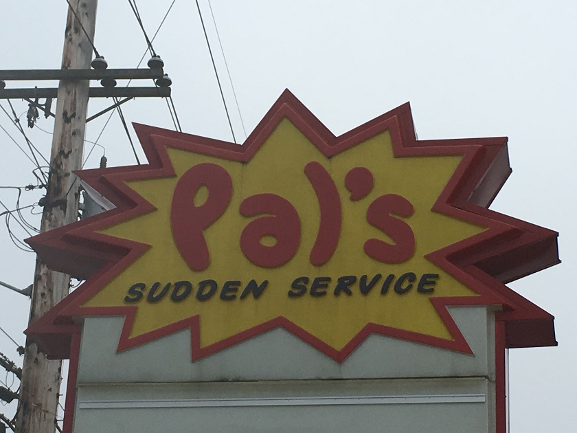 Pal’s Sudden Service, Kingsport TN – Marie, Let's Eat!