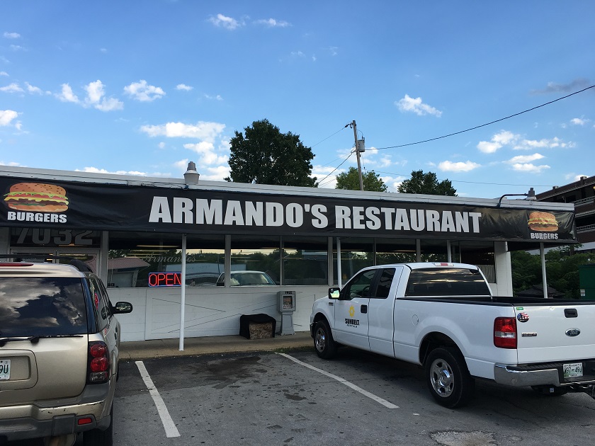 Armando’s Restaurant, Chattanooga TN – Marie, Let's Eat!