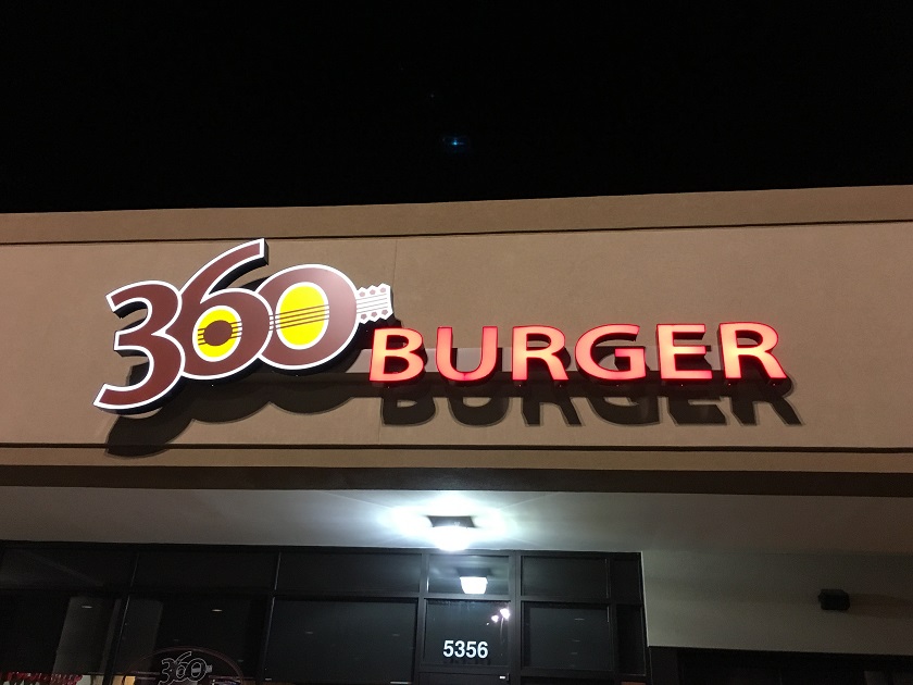 360 Burger, Nashville TN (CLOSED) – Marie, Let's Eat!
