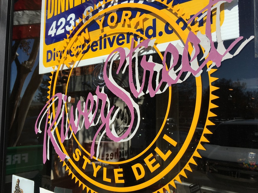 River Street Deli, Chattanooga TN – Marie, Let's Eat!