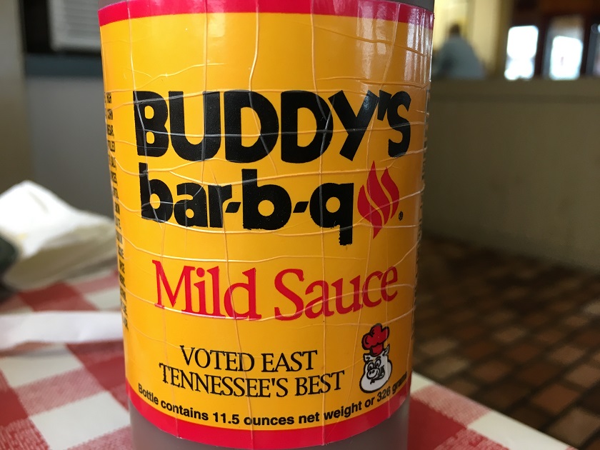 Buddy’s Bar-B-Q, Athens TN – Marie, Let's Eat!