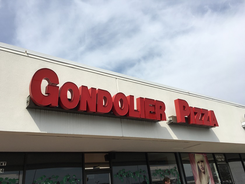 Gondolier Pizza, Chattanooga TN – Marie, Let's Eat!