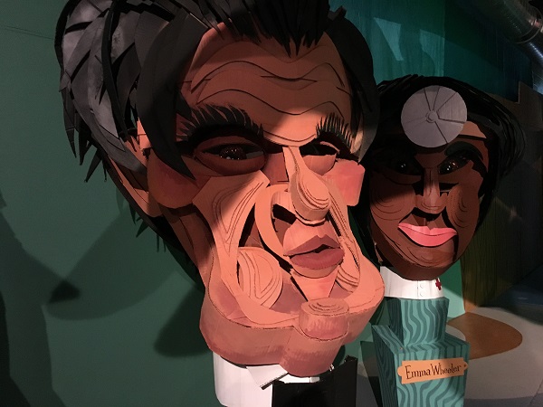 Photo Post 24: Wayne-o-Rama, Chattanooga TN – Marie, Let's Eat!