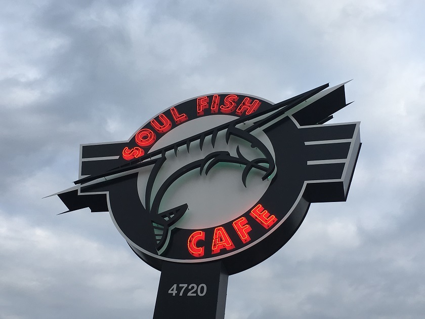 Soul Fish Cafe, Memphis TN – Marie, Let's Eat!