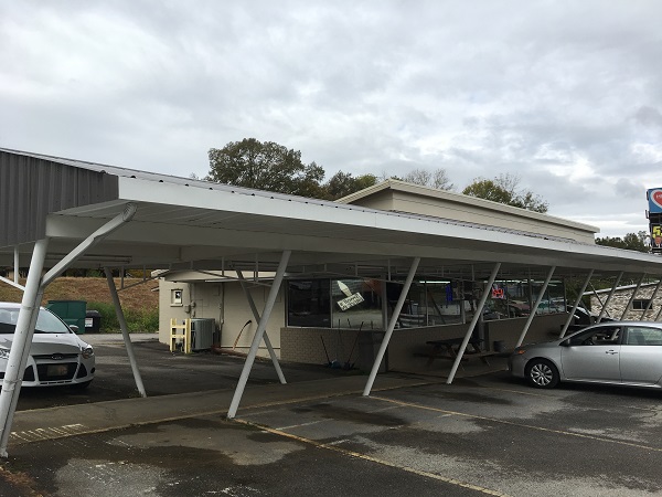 Small’s Drive-In, Athens TN – Marie, Let's Eat!
