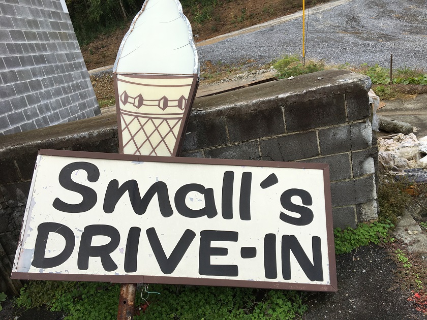 Small’s Drive-In, Athens TN – Marie, Let's Eat!