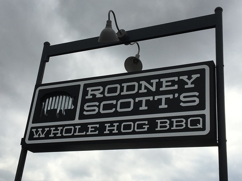 Rodney Scott’s Whole Hog BBQ, Birmingham AL – Marie, Let's Eat!